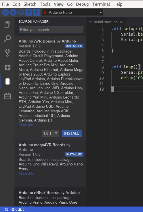 Arduino pro IDE telepítése Linux-ra | linuxstyler.hu
